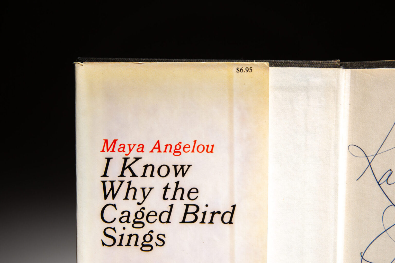 I Know Why the Caged Bird Sings - The First Edition Rare Books