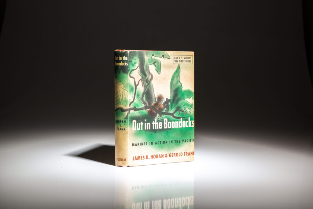 Out in the Boondocks - The First Edition Rare Books