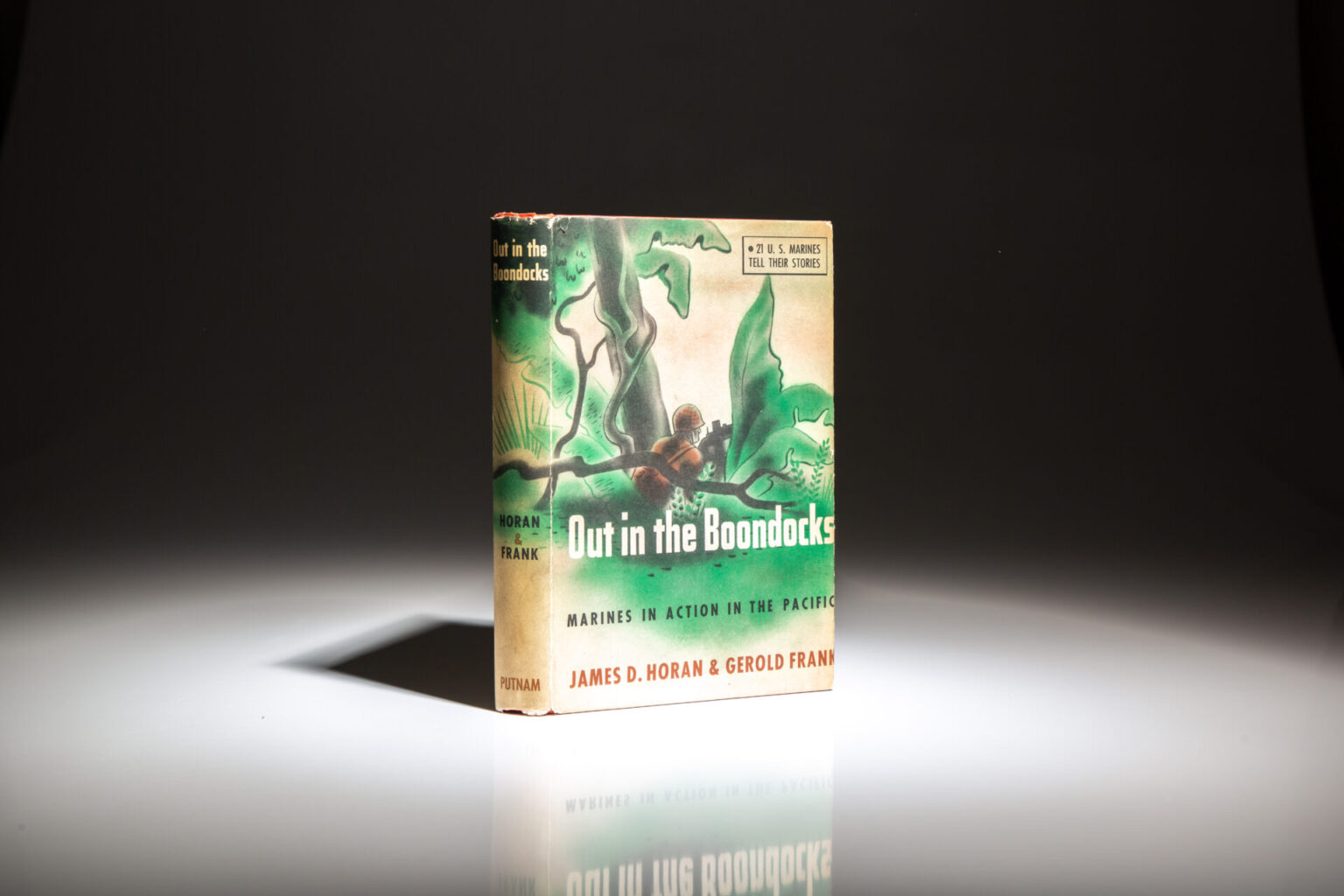 Out in the Boondocks - The First Edition Rare Books