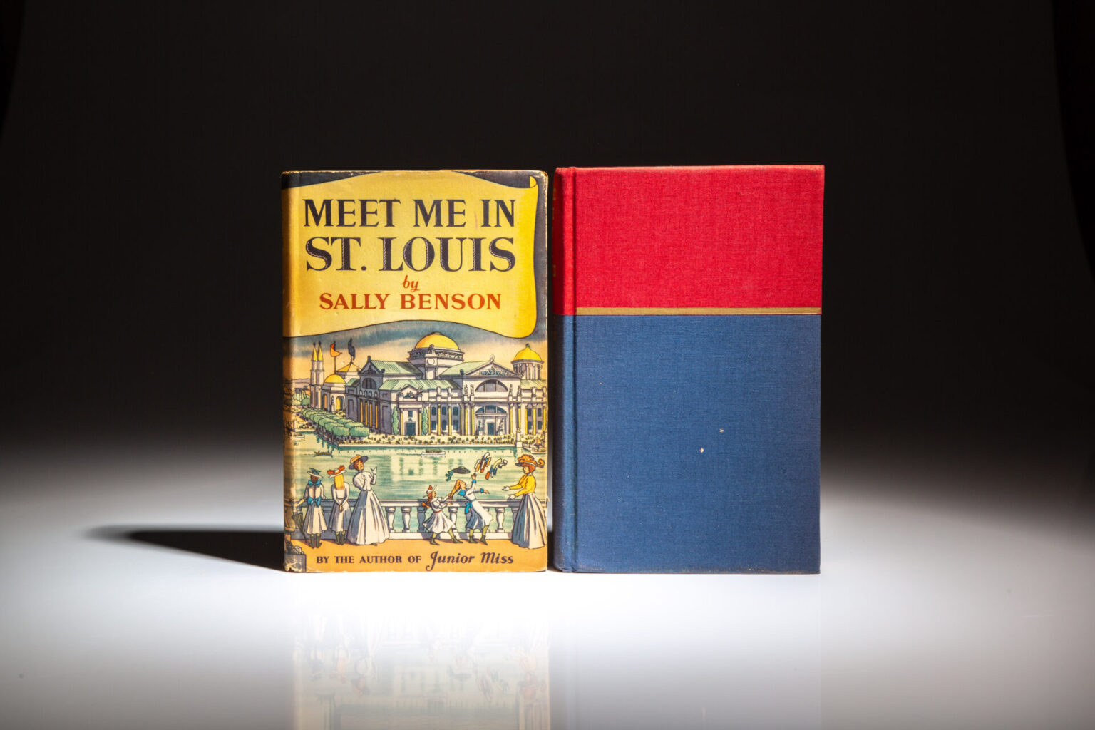 Meet Me In St. Louis - The First Edition Rare Books