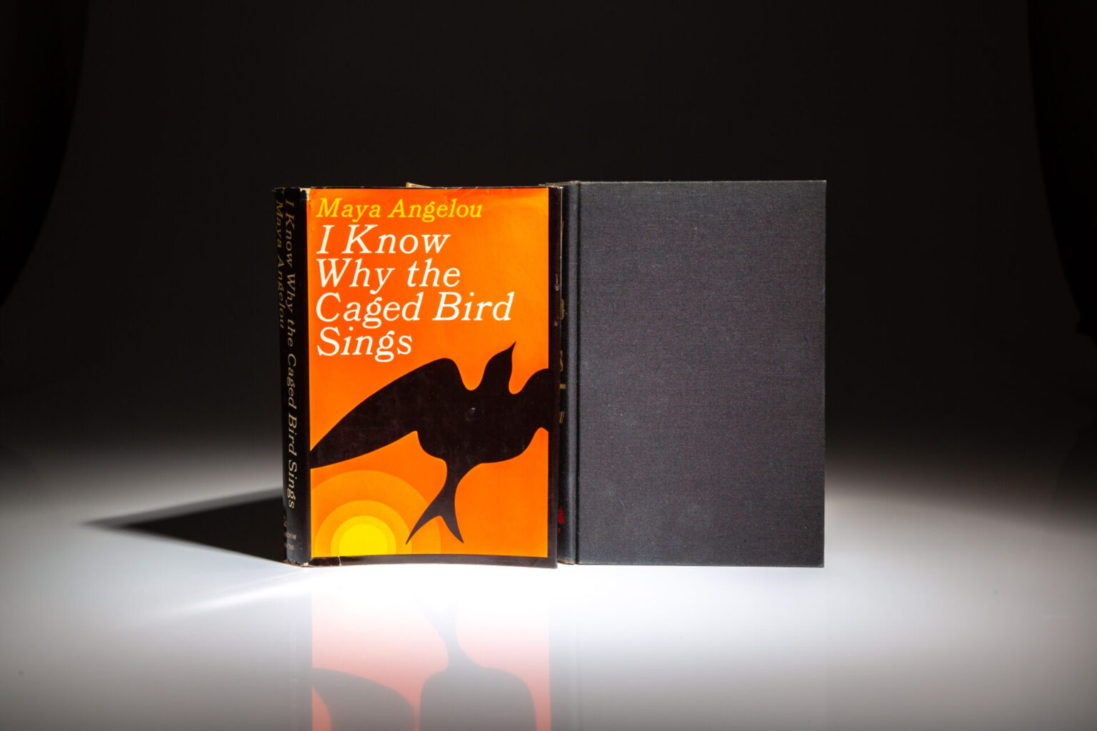 I Know Why the Caged Bird Sings - The First Edition Rare Books