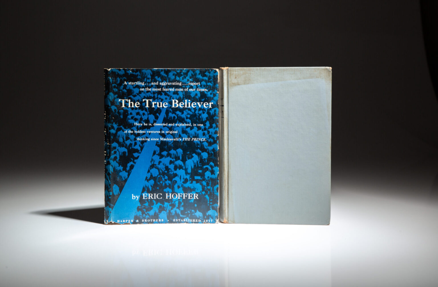The True Believer - The First Edition Rare Books