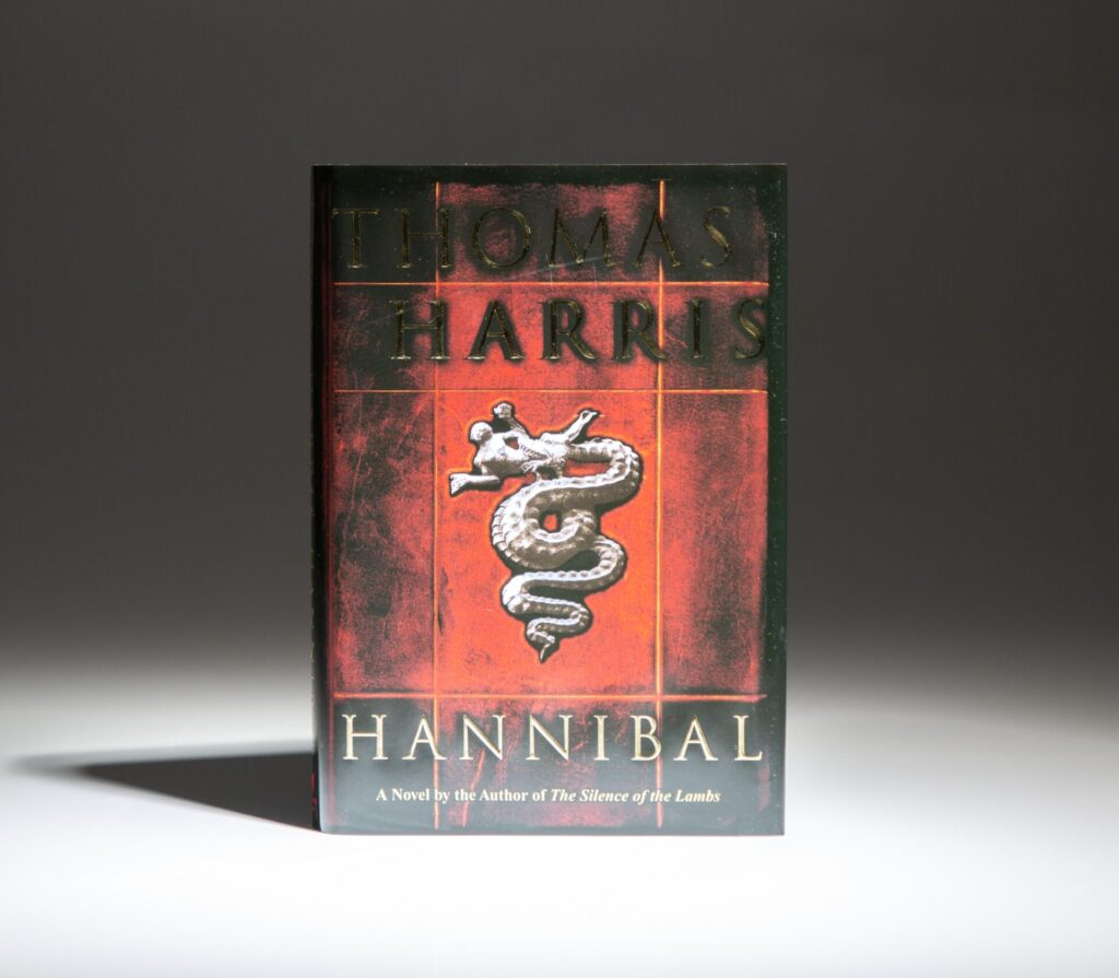 Hannibal - The First Edition Rare Books