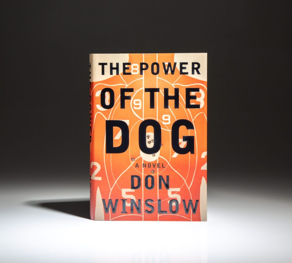 The Power of the Dog - The First Edition Rare Books