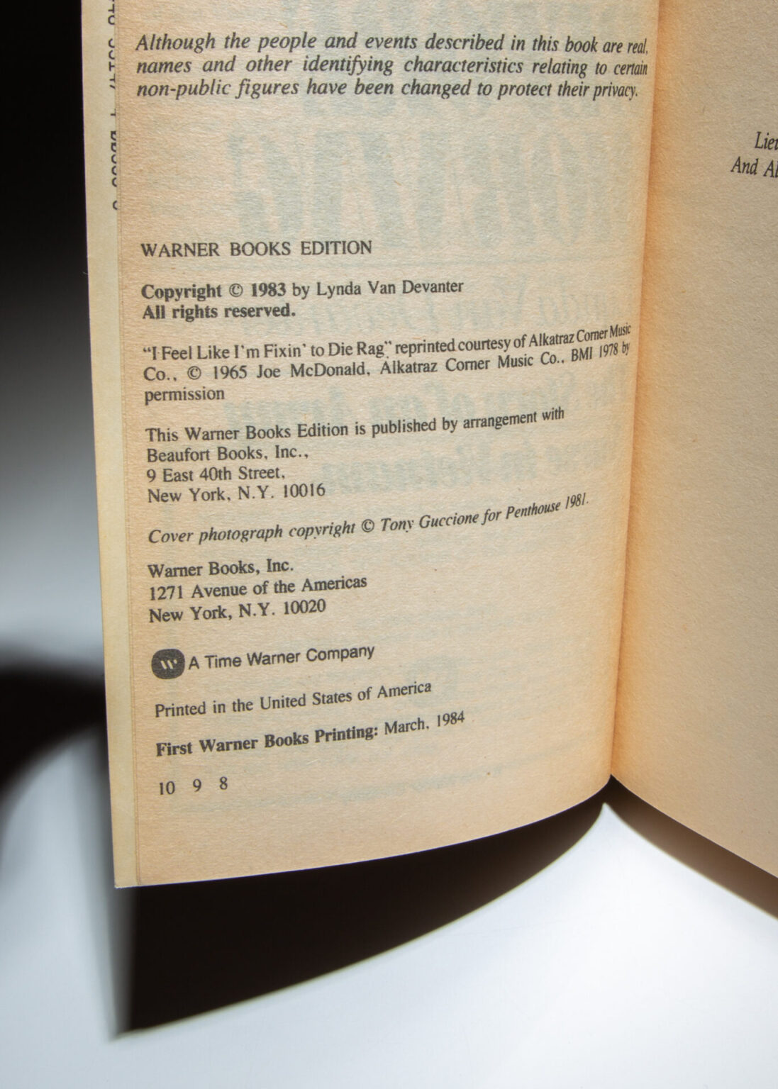 Home Before Morning - The First Edition Rare Books