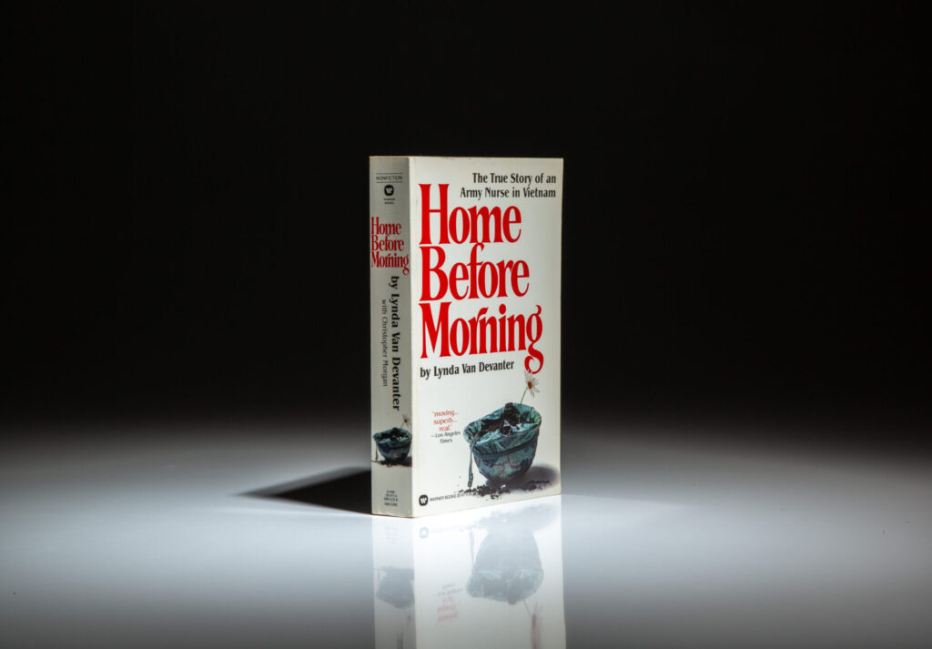 Home Before Morning - The First Edition Rare Books