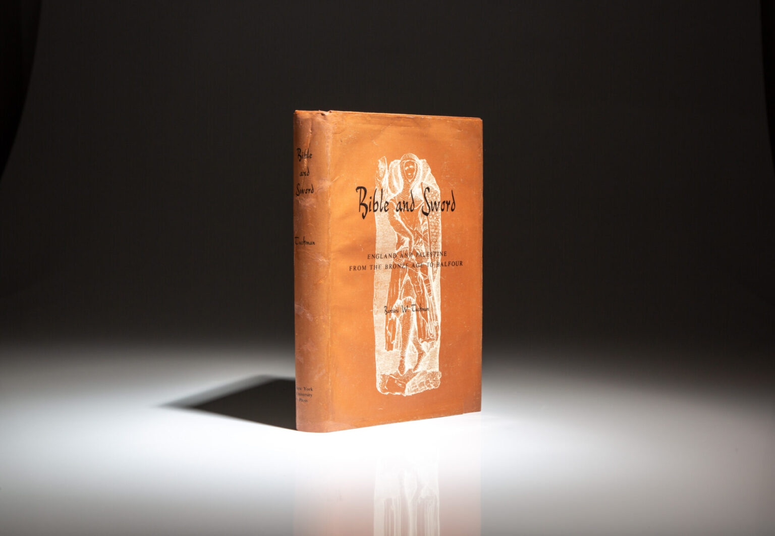 Bible and Sword - The First Edition Rare Books