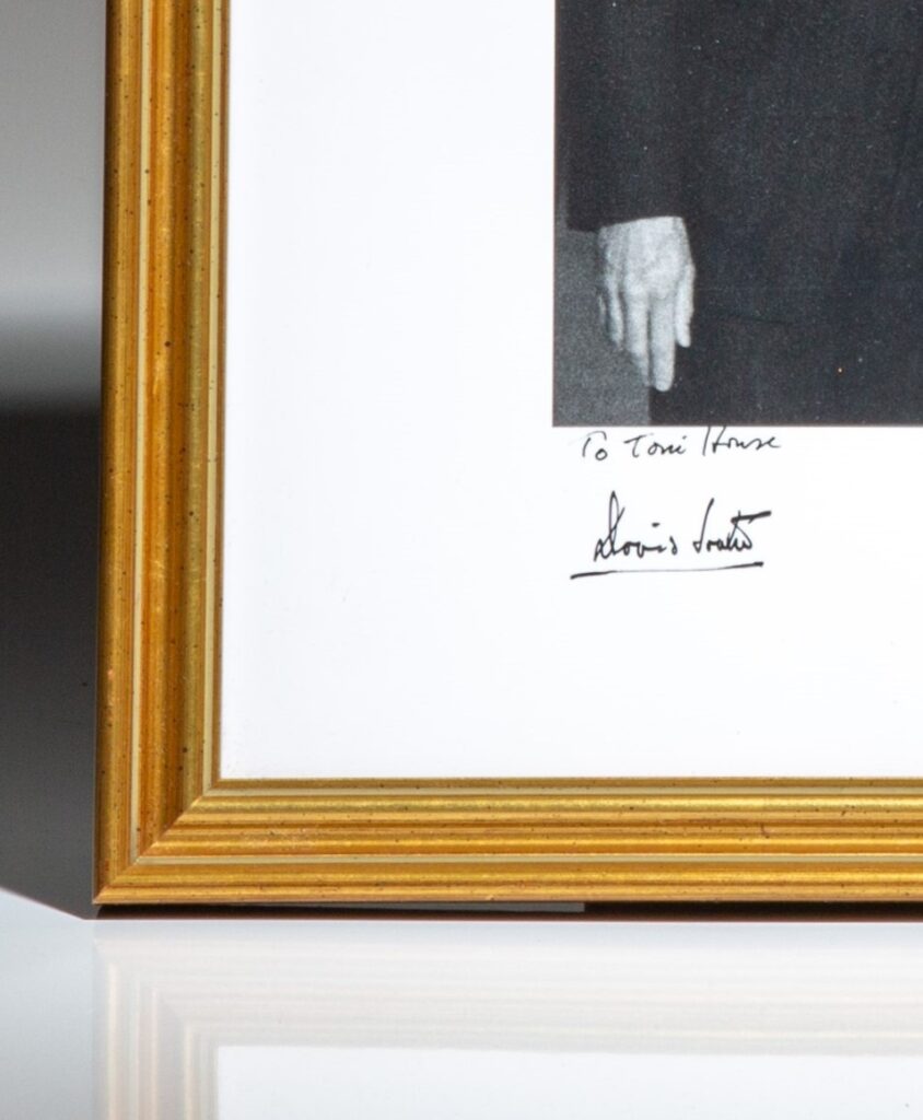 Funeral of Thurgood Marshall: Signed Photograph - The First Edition ...