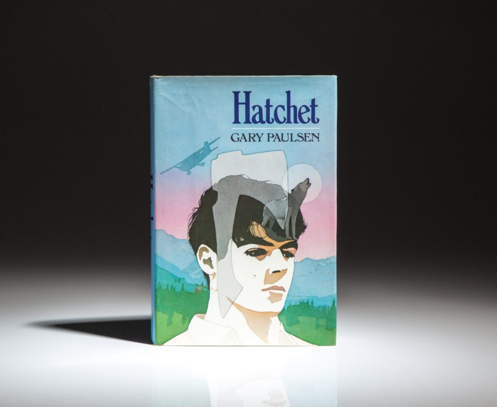 Hatchet - The First Edition Rare Books