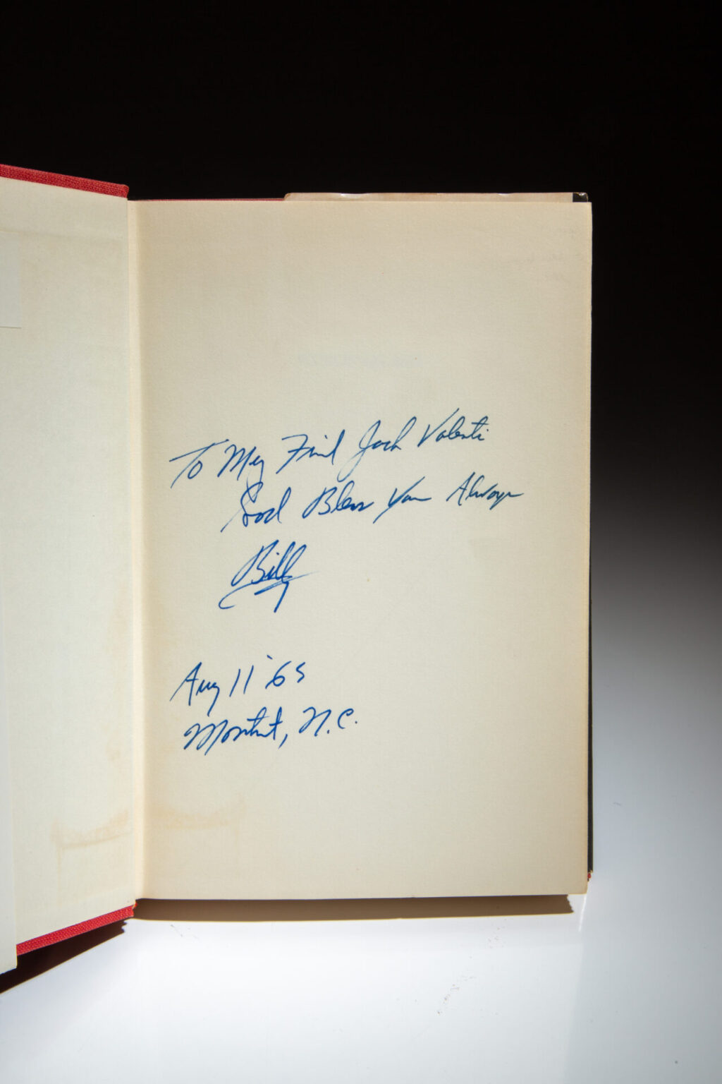 World Aflame - The First Edition Rare Books