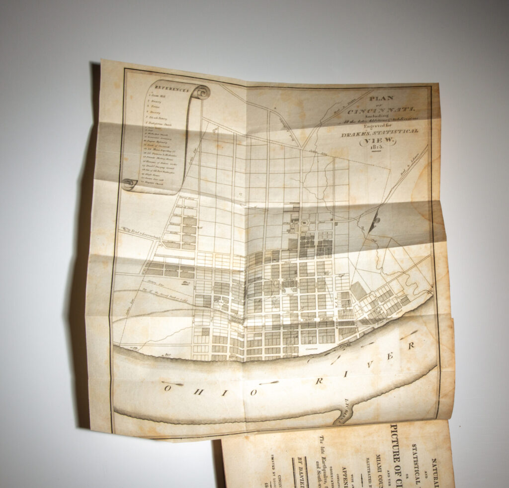 Natural and Statistical View, or Picture of Cincinnati and the Miami ...