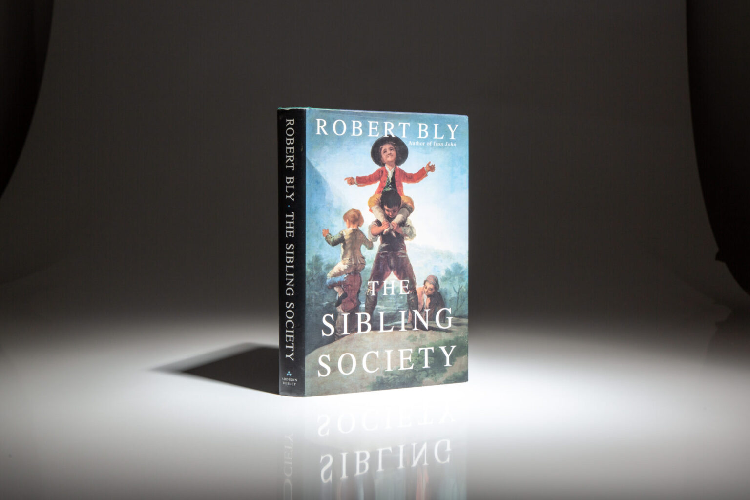 The Sibling Society - The First Edition Rare Books
