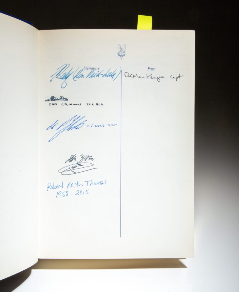 The Elite: The Story of the Rhodesian Special Air Service - The First ...