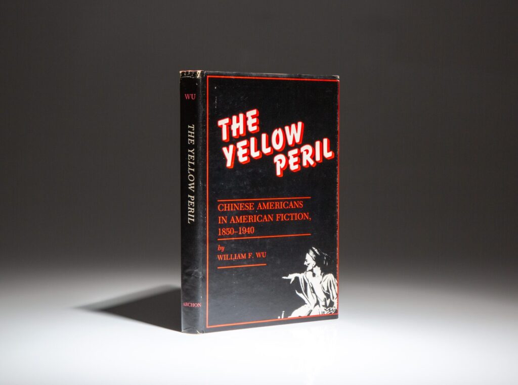 The Yellow Peril - The First Edition Rare Books