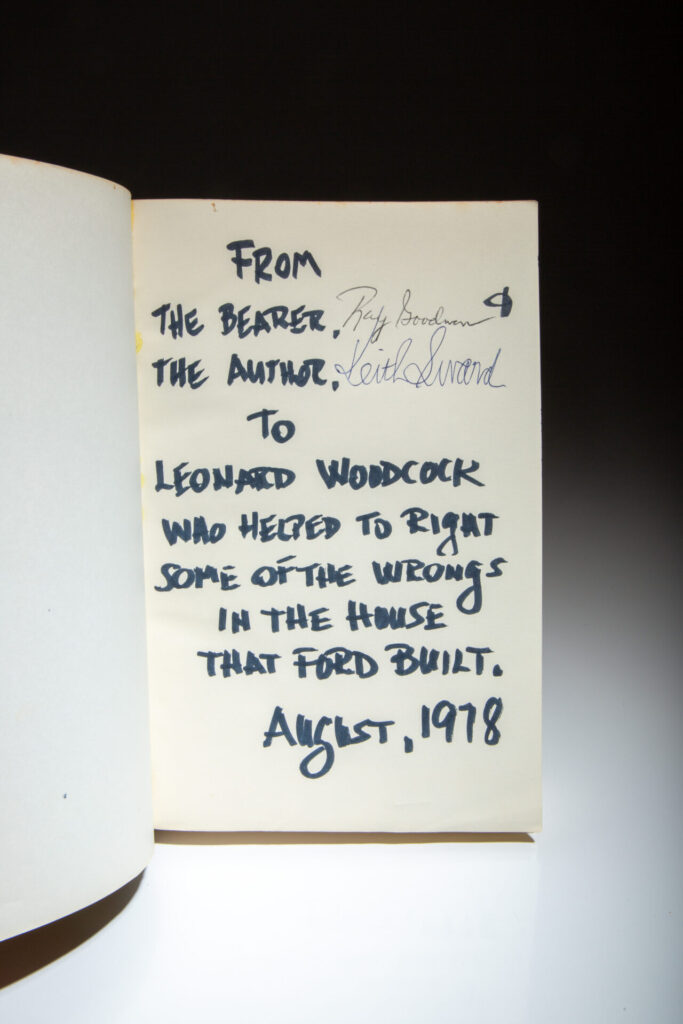 The Legend of Henry Ford - The First Edition Rare Books