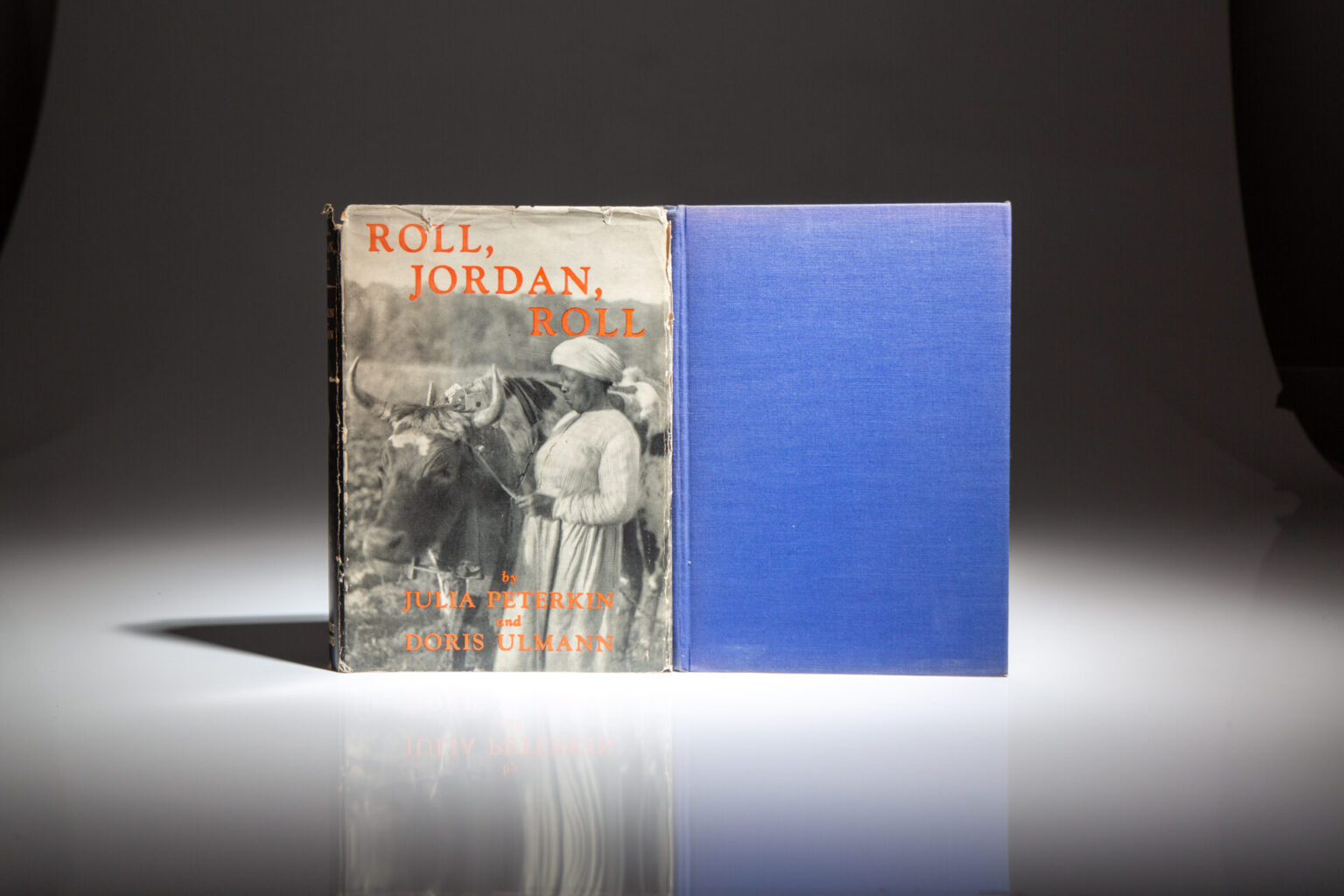 Roll, Jordan, Roll - The First Edition Rare Books