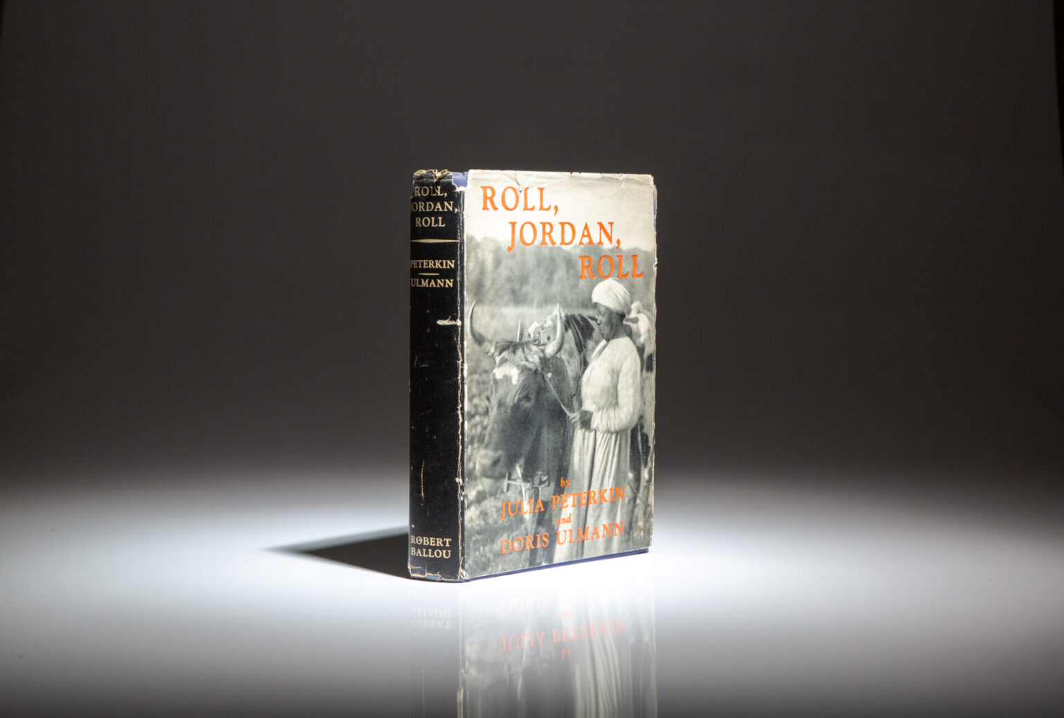 Roll, Jordan, Roll - The First Edition Rare Books