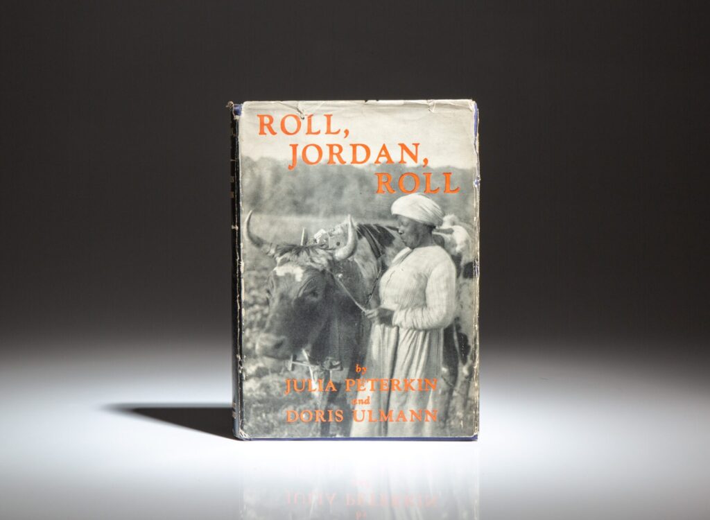 Roll, Jordan, Roll - The First Edition Rare Books