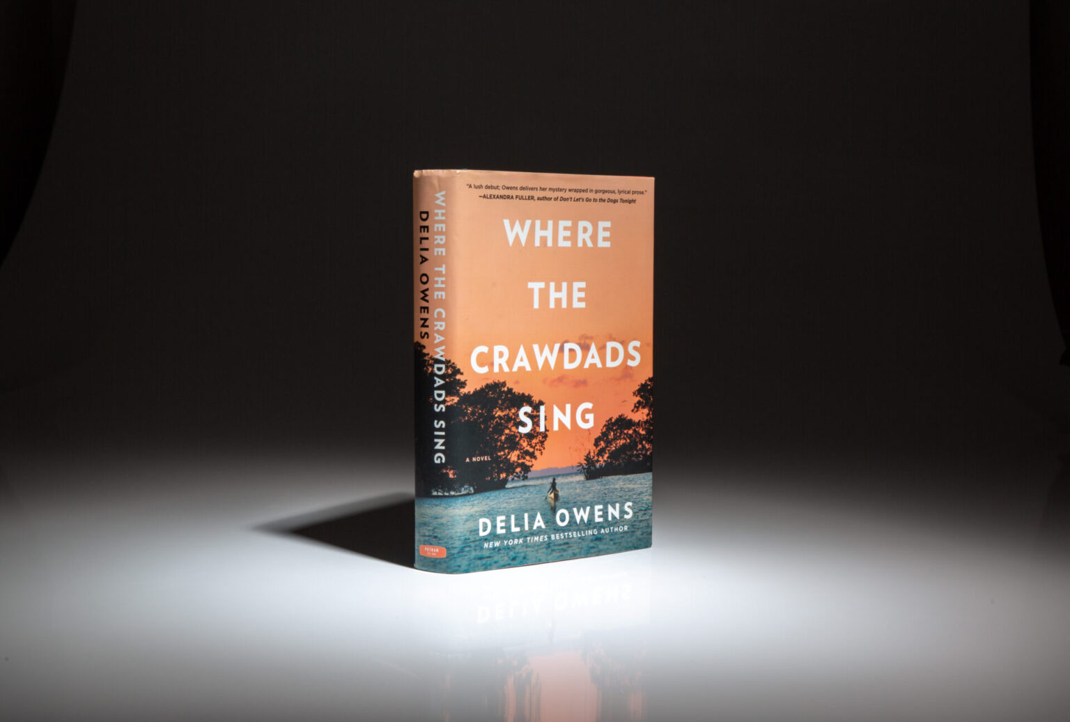 Where the Crawdads Sing - The First Edition Rare Books