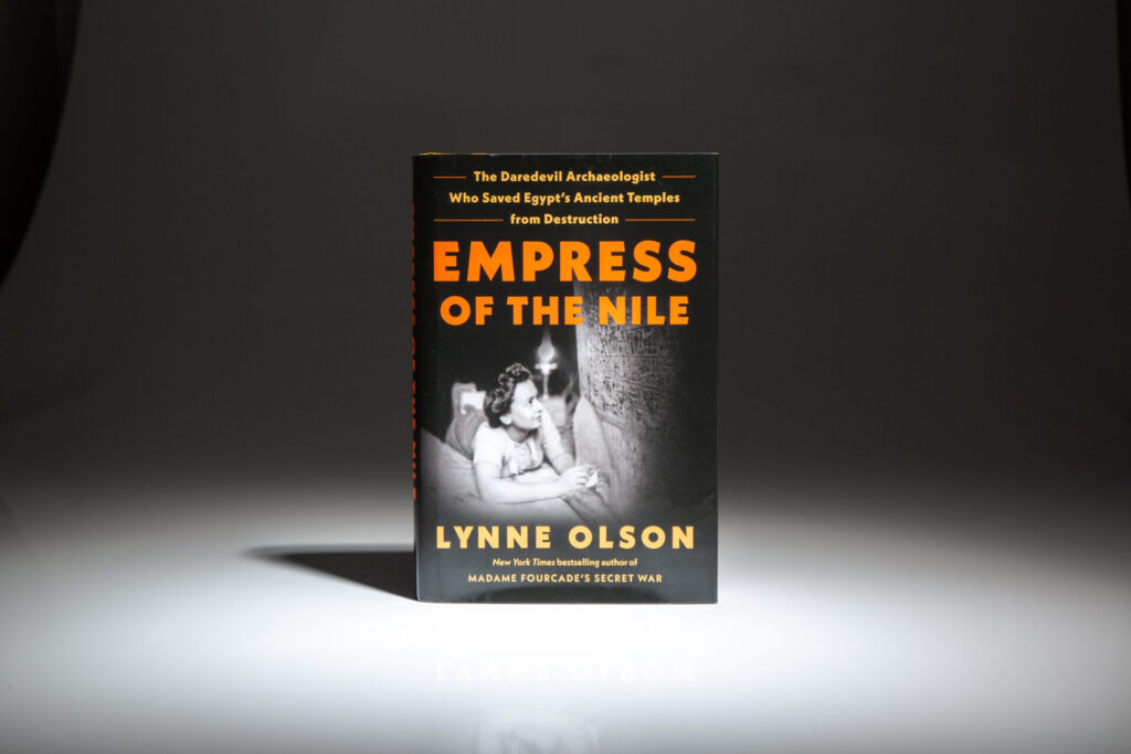 Empress of the Nile - The First Edition Rare Books