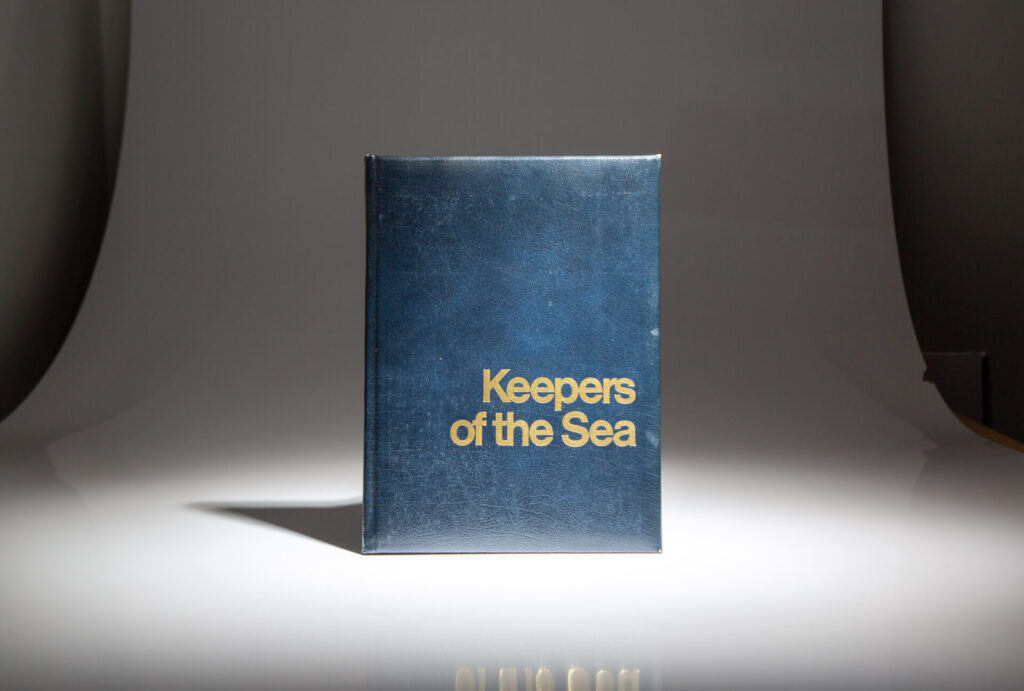 Keepers of the Sea - The First Edition Rare Books