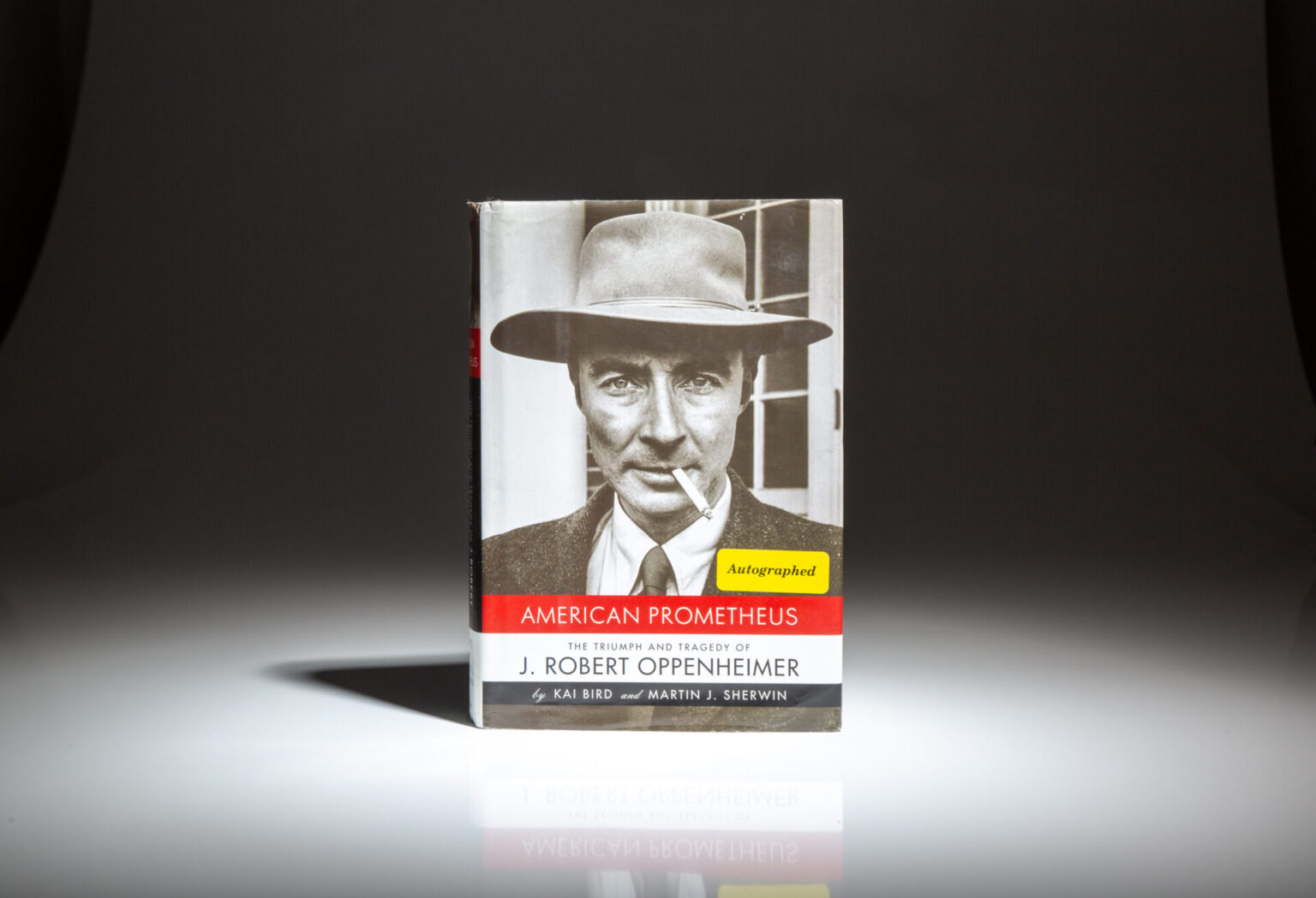 American Prometheus - The First Edition Rare Books