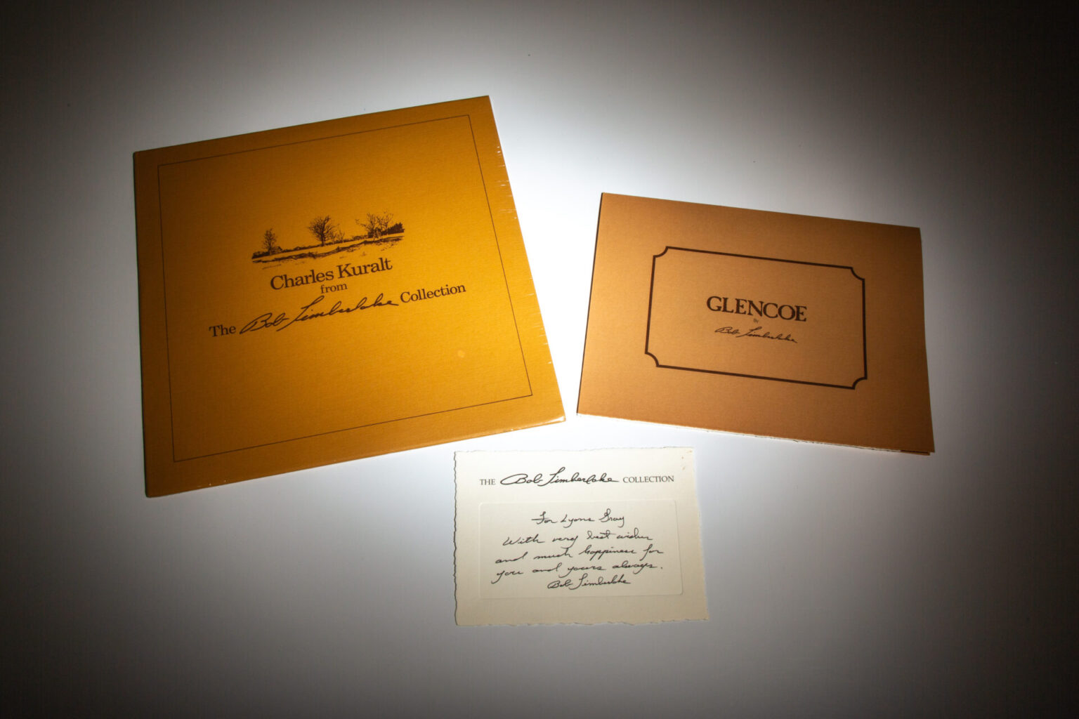 The Bob Timberlake Collection - The First Edition Rare Books