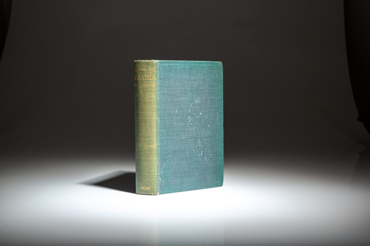 Arabia - The First Edition Rare Books