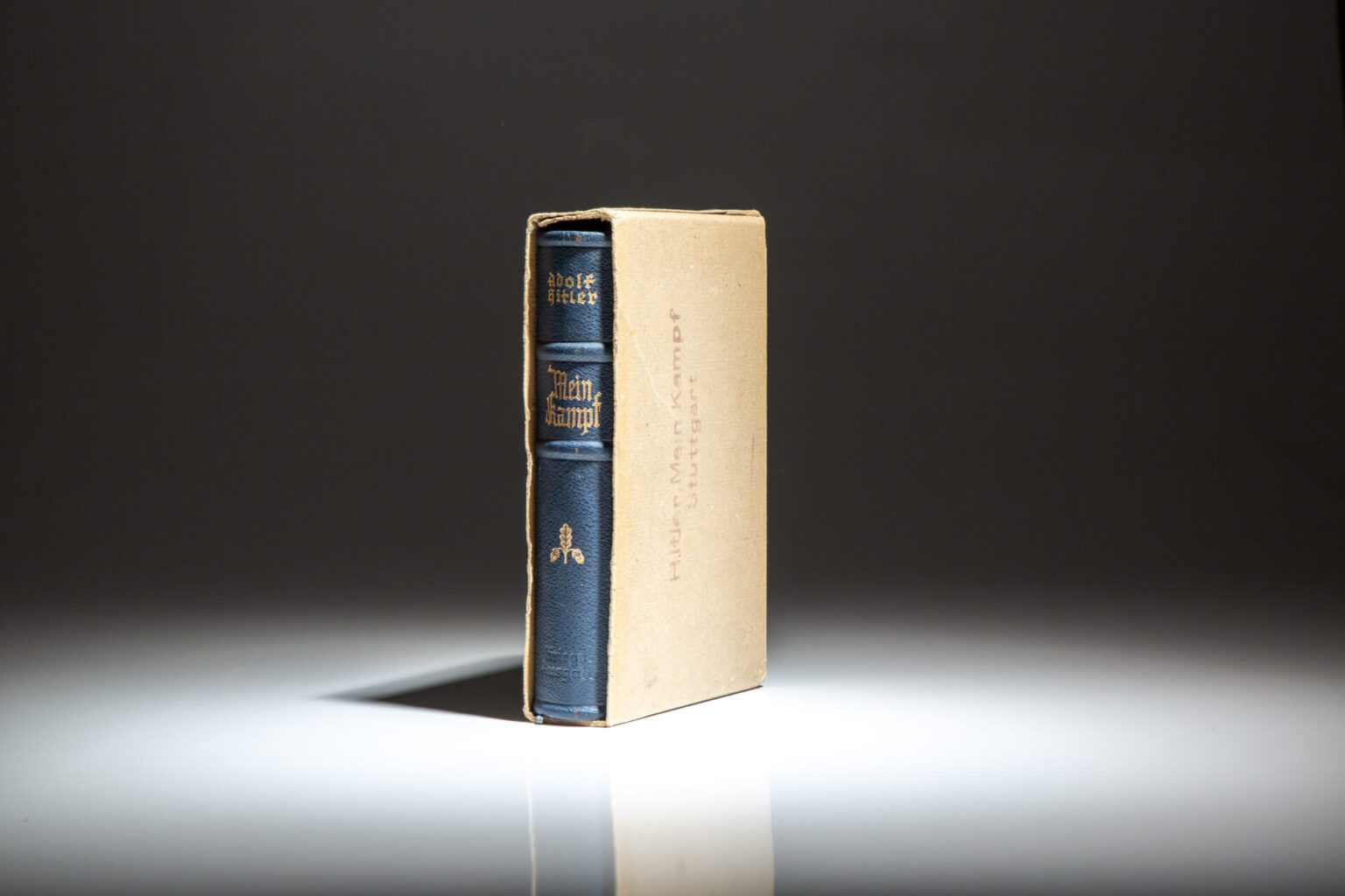 Mein Kampf - The First Edition Rare Books