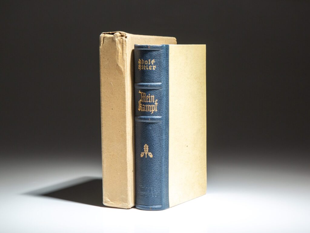Mein Kampf - The First Edition Rare Books