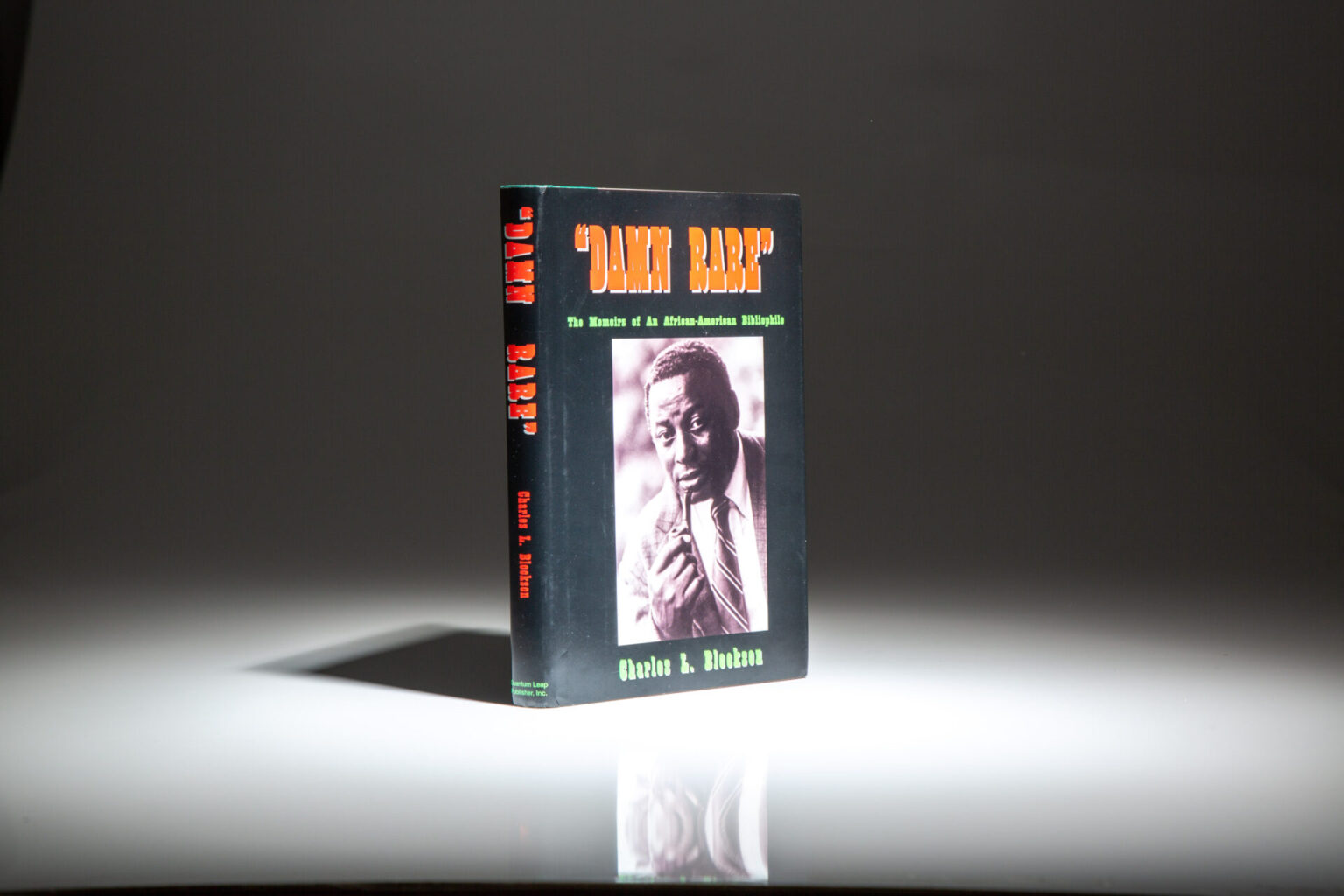 Damn Rare - The First Edition Rare Books