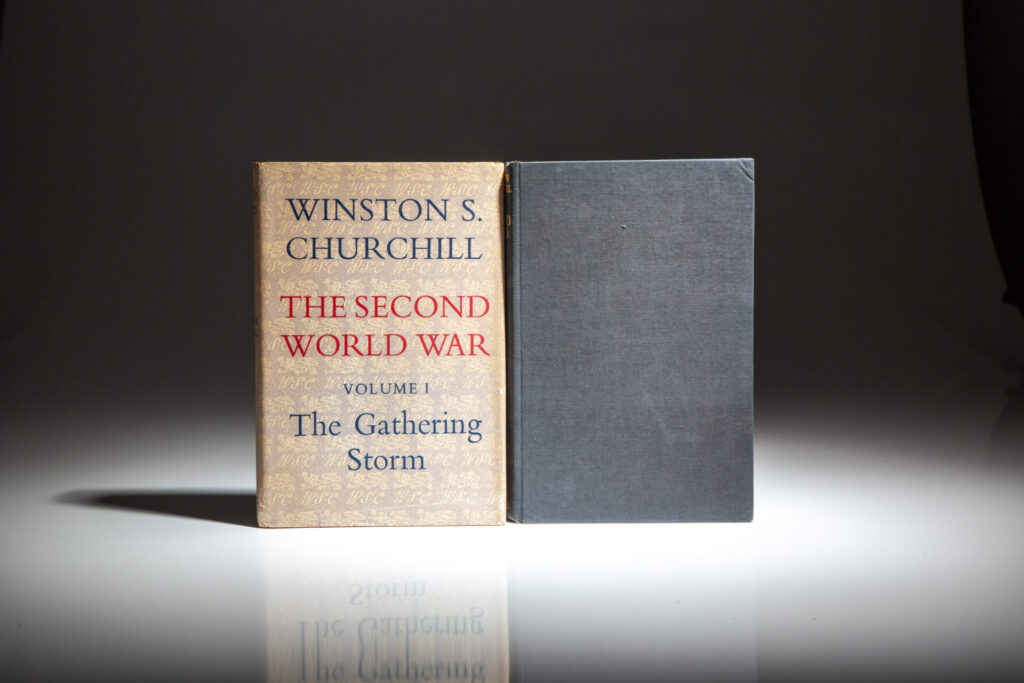 The Second World War - The First Edition Rare Books