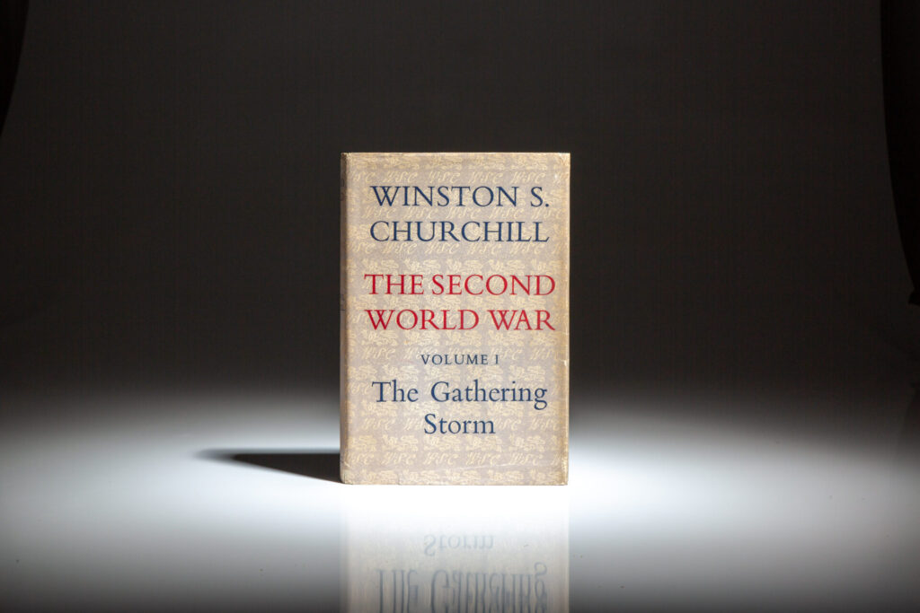 The Second World War - The First Edition Rare Books