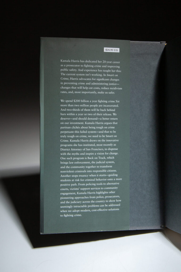 Smart On Crime - The First Edition Rare Books