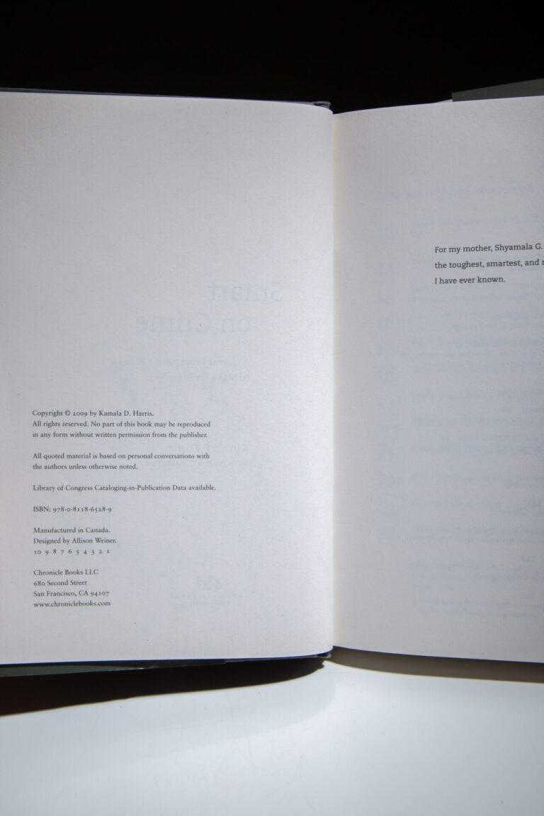 Smart On Crime - The First Edition Rare Books