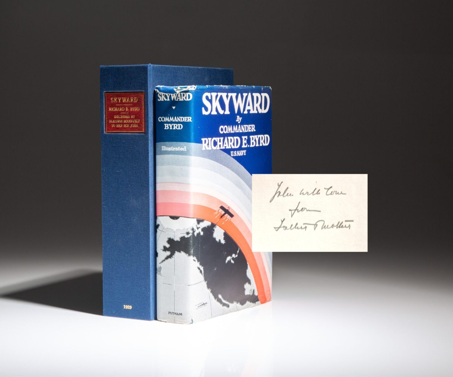 Skyward - The First Edition Rare Books