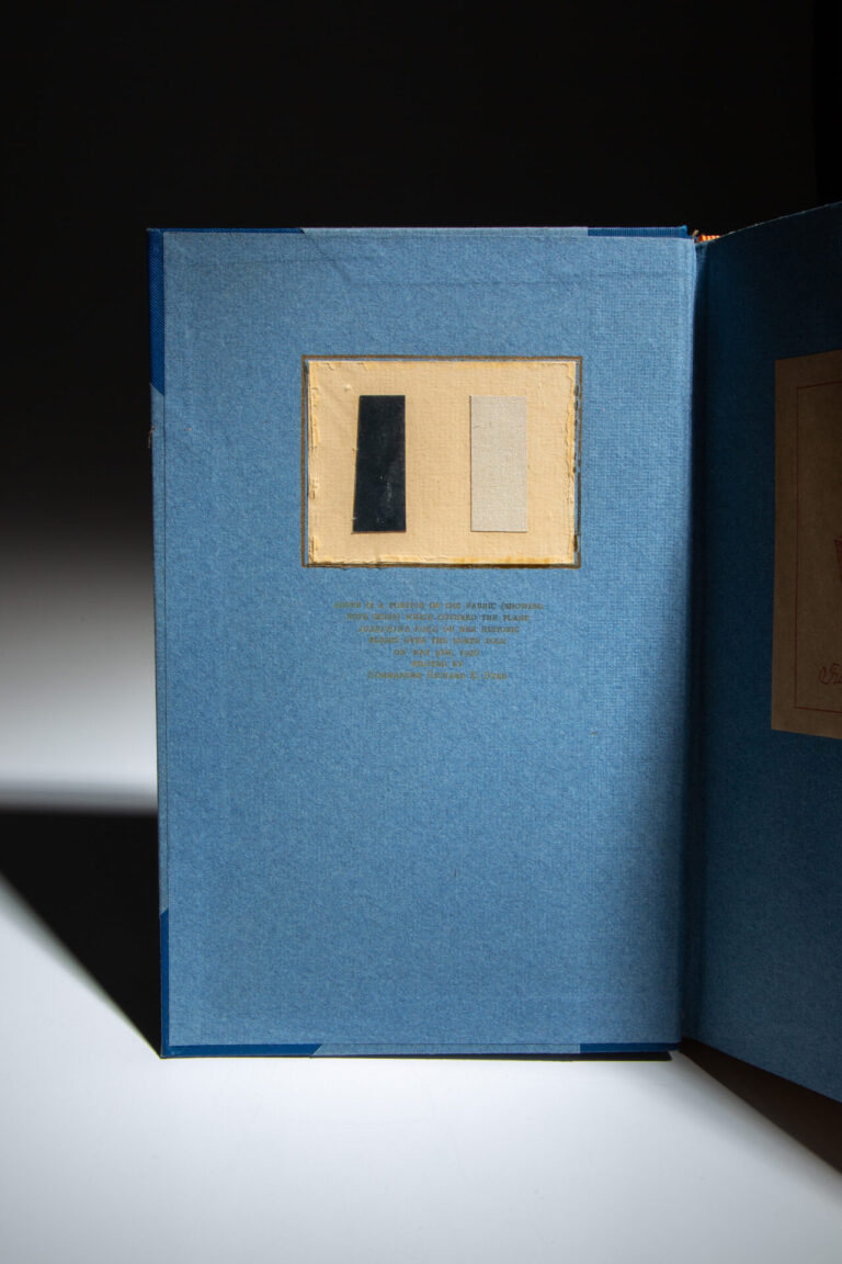 Skyward - The First Edition Rare Books