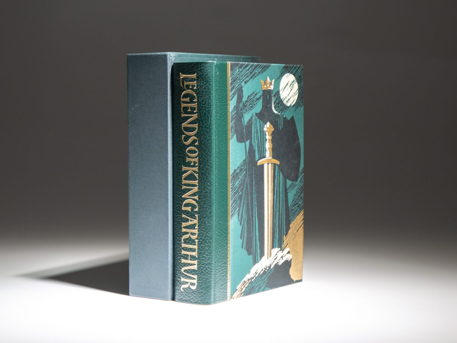 Legends of King Arthur - The First Edition Rare Books