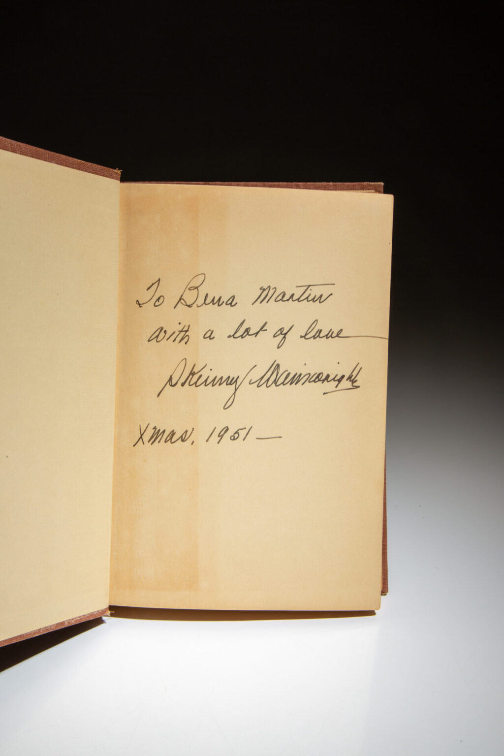 General Wainwright's Story - The First Edition Rare Books