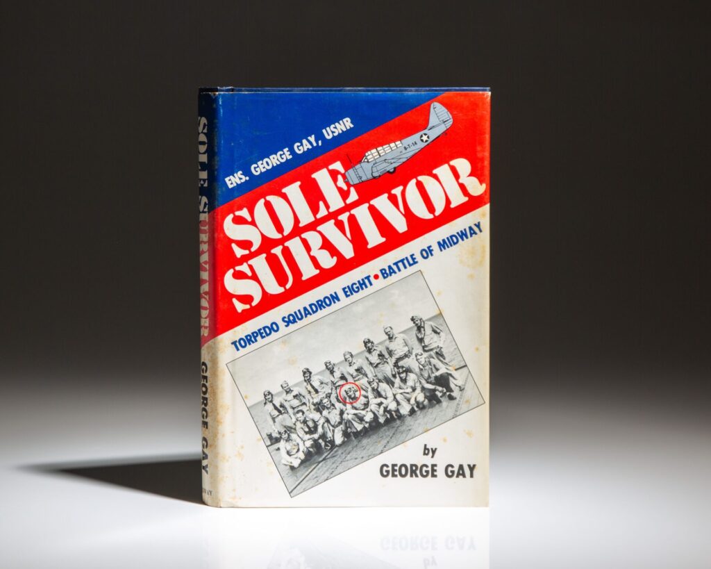 Sole Survivor - The First Edition Rare Books
