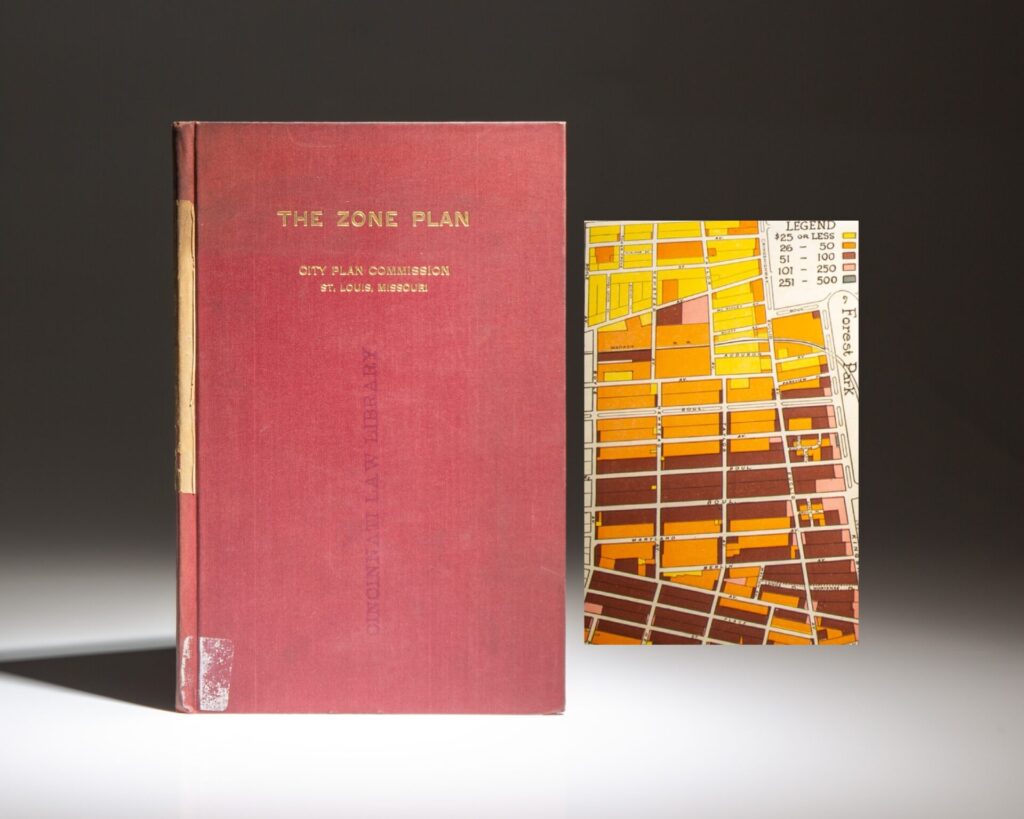 The Zone Plan - The First Edition Rare Books