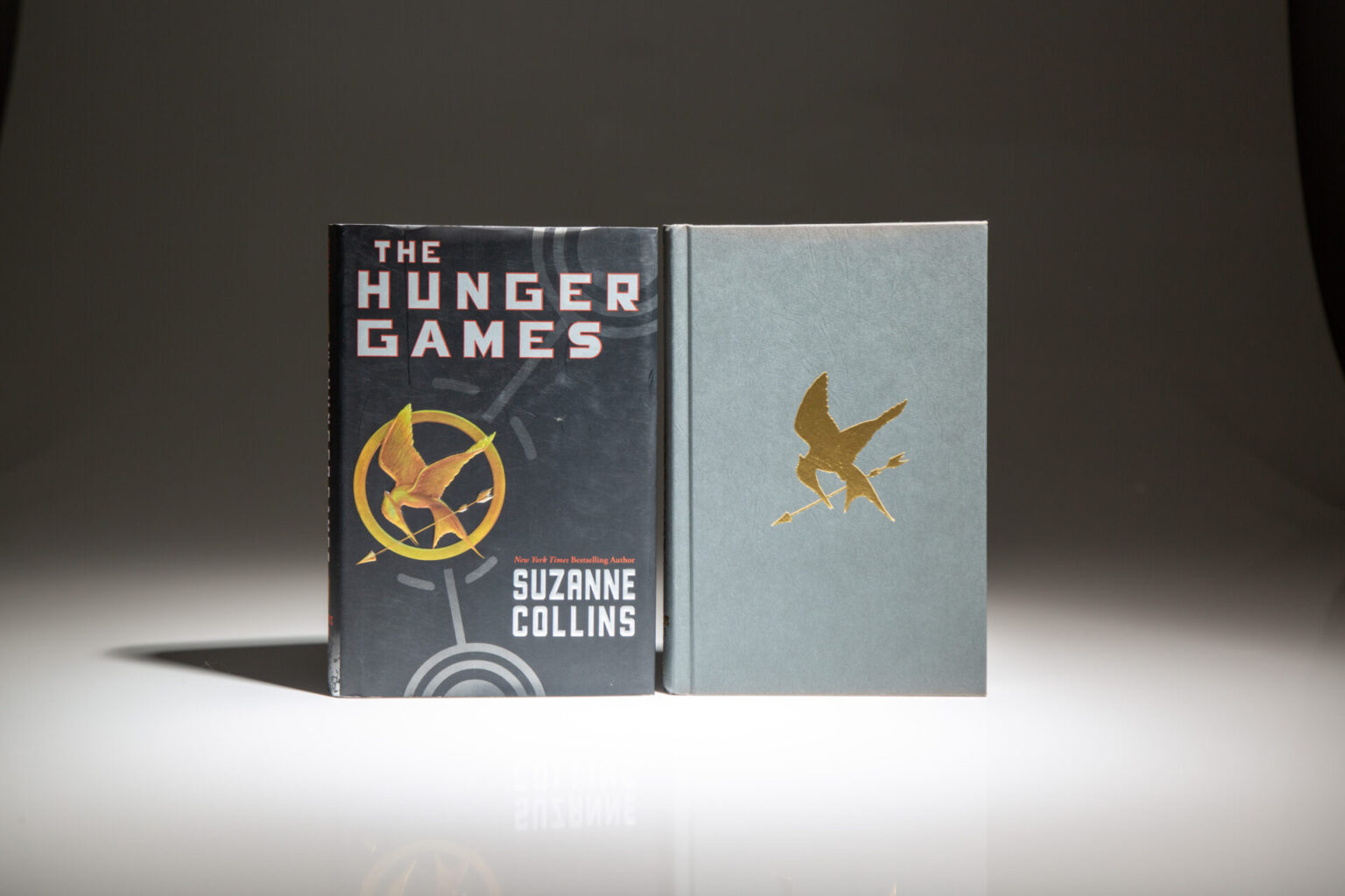 The Hunger Games - The First Edition Rare Books