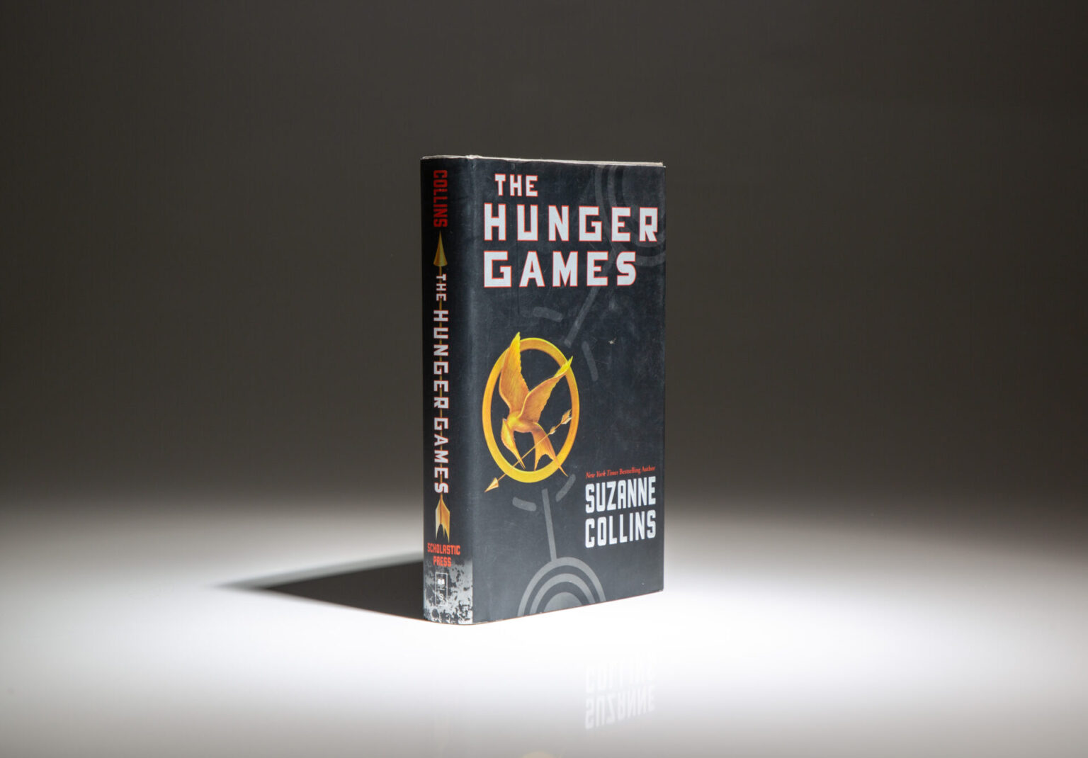The Hunger Games - The First Edition Rare Books