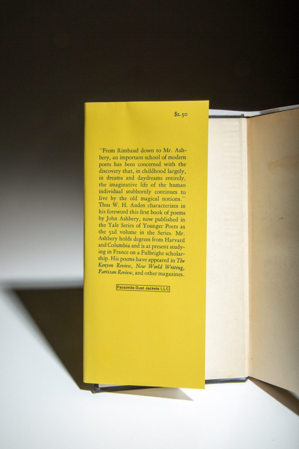 Some Trees - The First Edition Rare Books