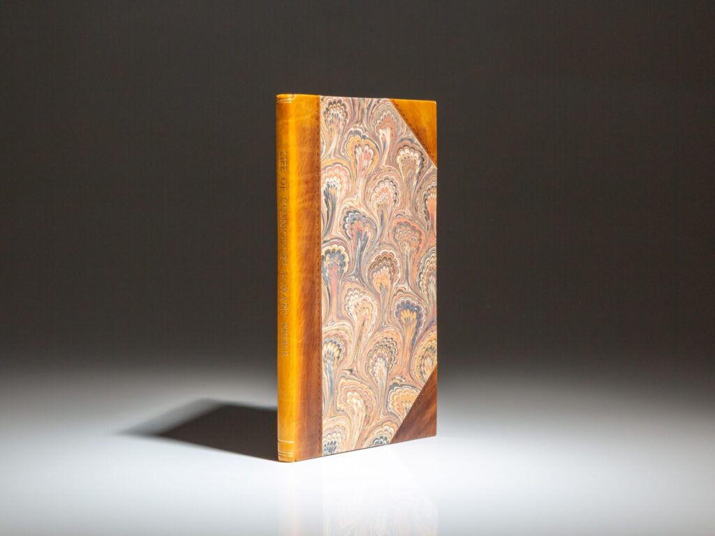 Life of Commodore Edward Preble - The First Edition Rare Books