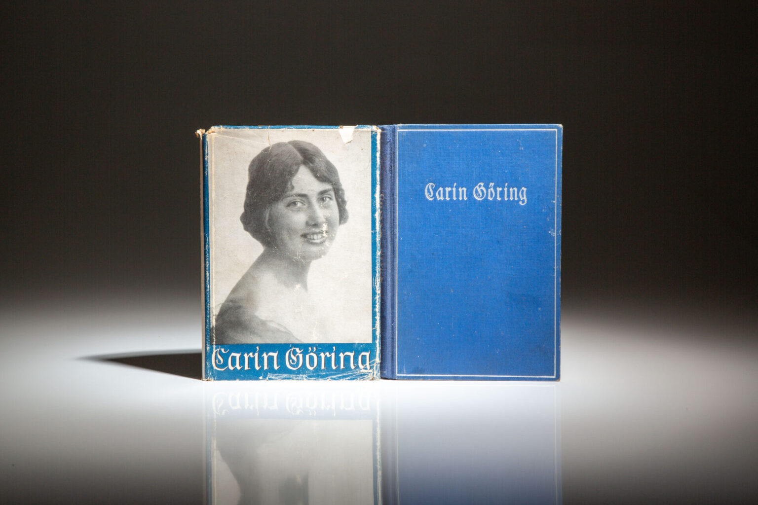 Carin Göring - The First Edition Rare Books