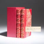 Shop | The First Edition Rare Books | Rare Books by Notable People