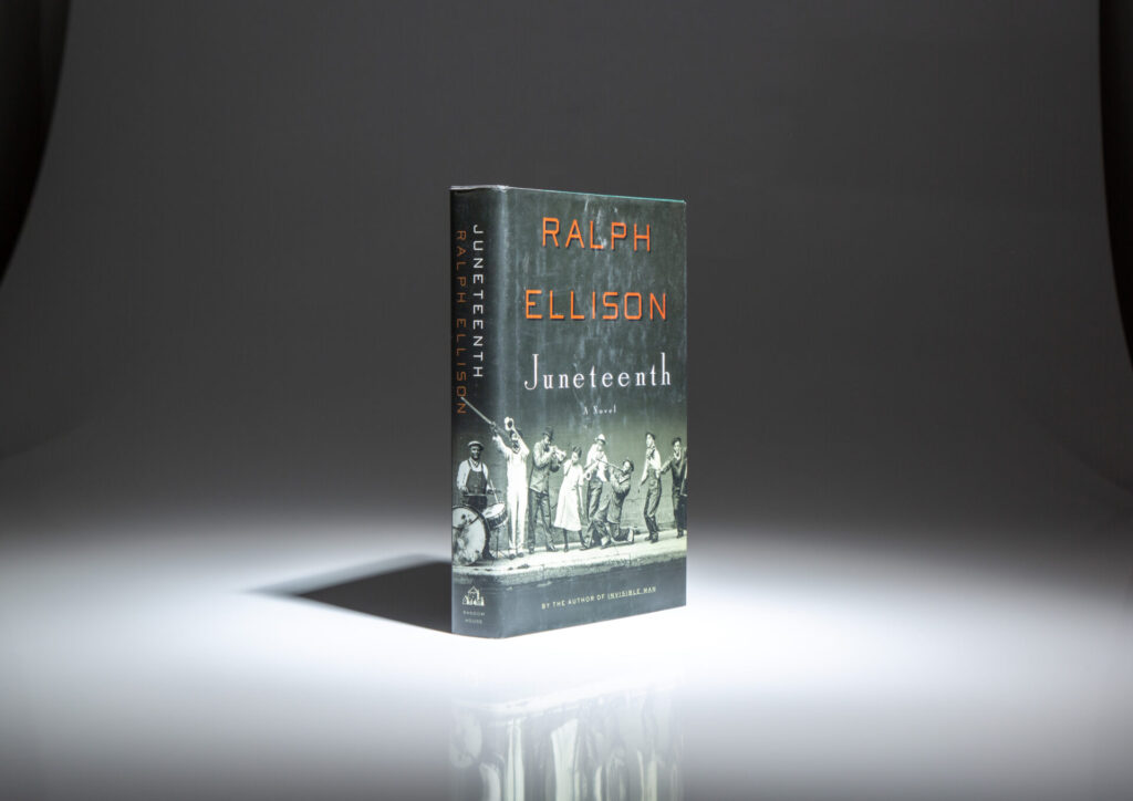 Juneteenth - The First Edition Rare Books