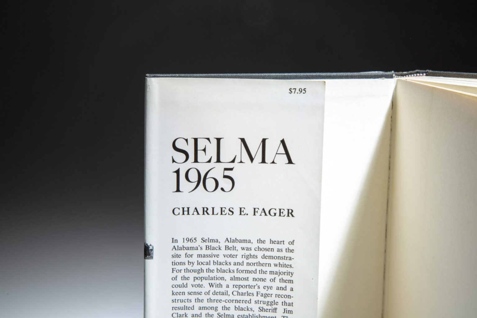 Selma 1965 - The First Edition Rare Books