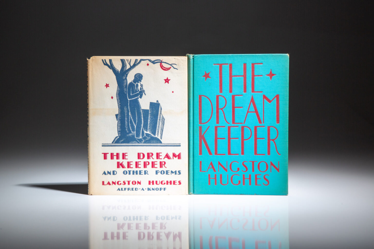 The Dream Keeper - The First Edition Rare Books
